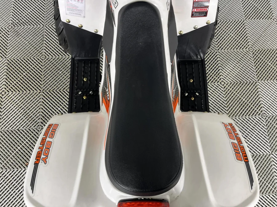 Used Used 2025 Big Boy SAM ATV 110 Apollo (monster Crx) for sale in ...