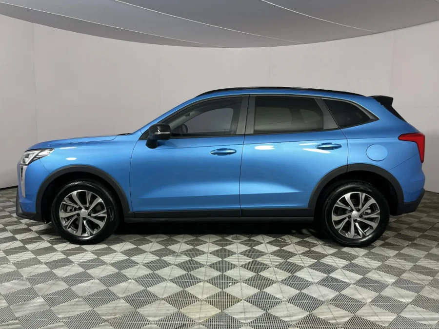 Used Used 2025 Haval Jolion 1.5T City Plus for sale in Western Cape ...