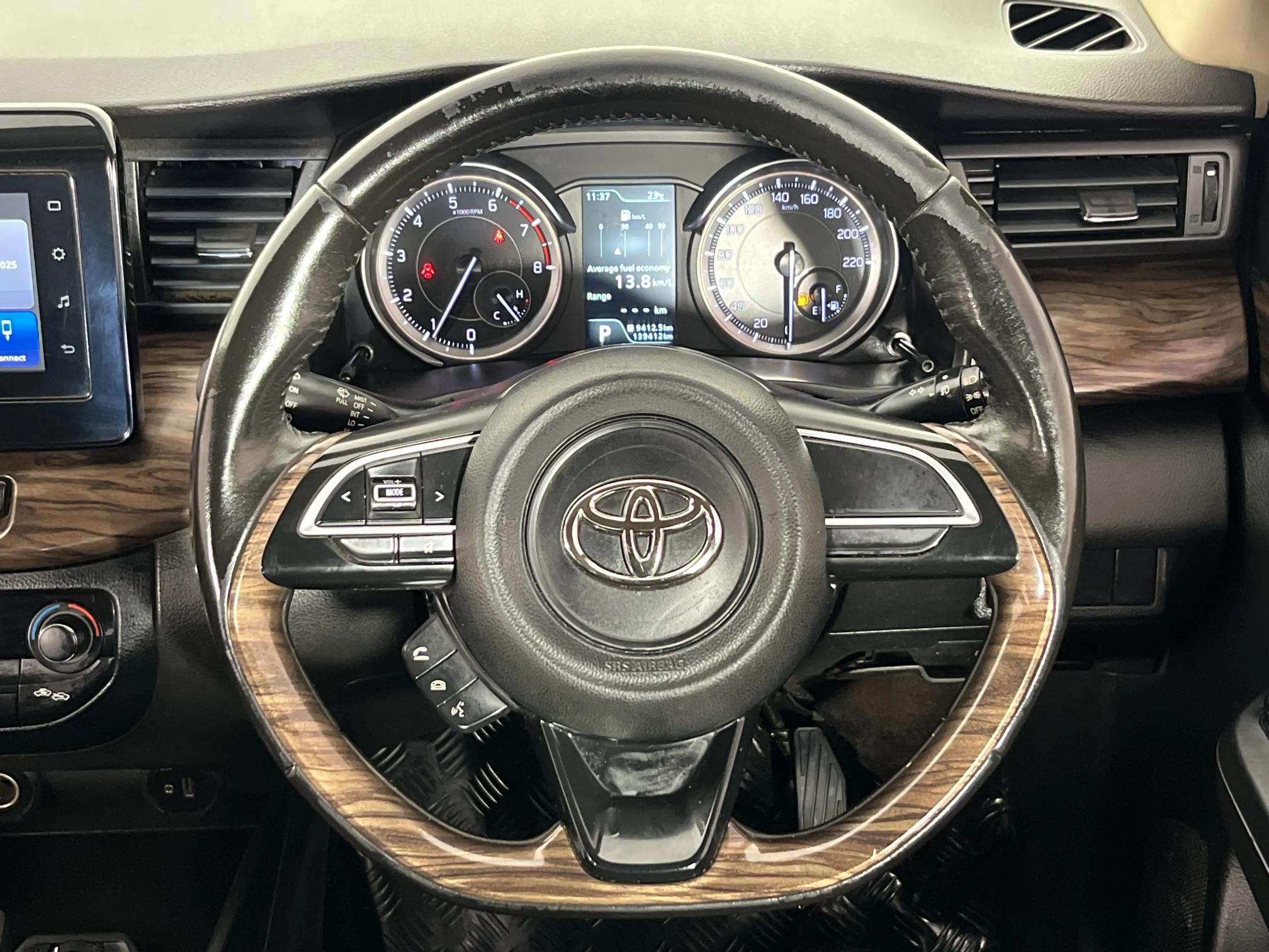 Used 2022 Toyota Rumion 1.5 TX auto | Junk Mail Marketplace