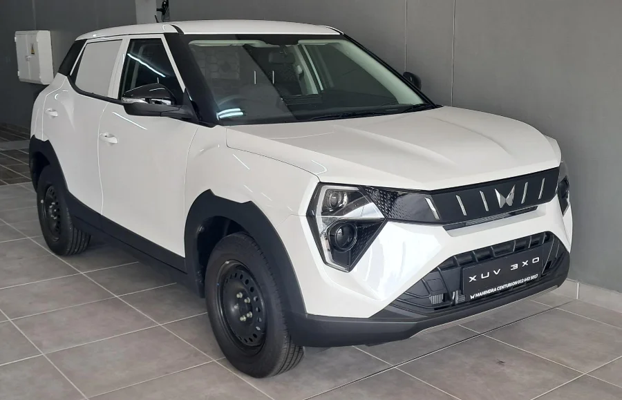 New New 2026 Mahindra XUV 3XO 1.2T MX1 panel van for sale in Gauteng ...