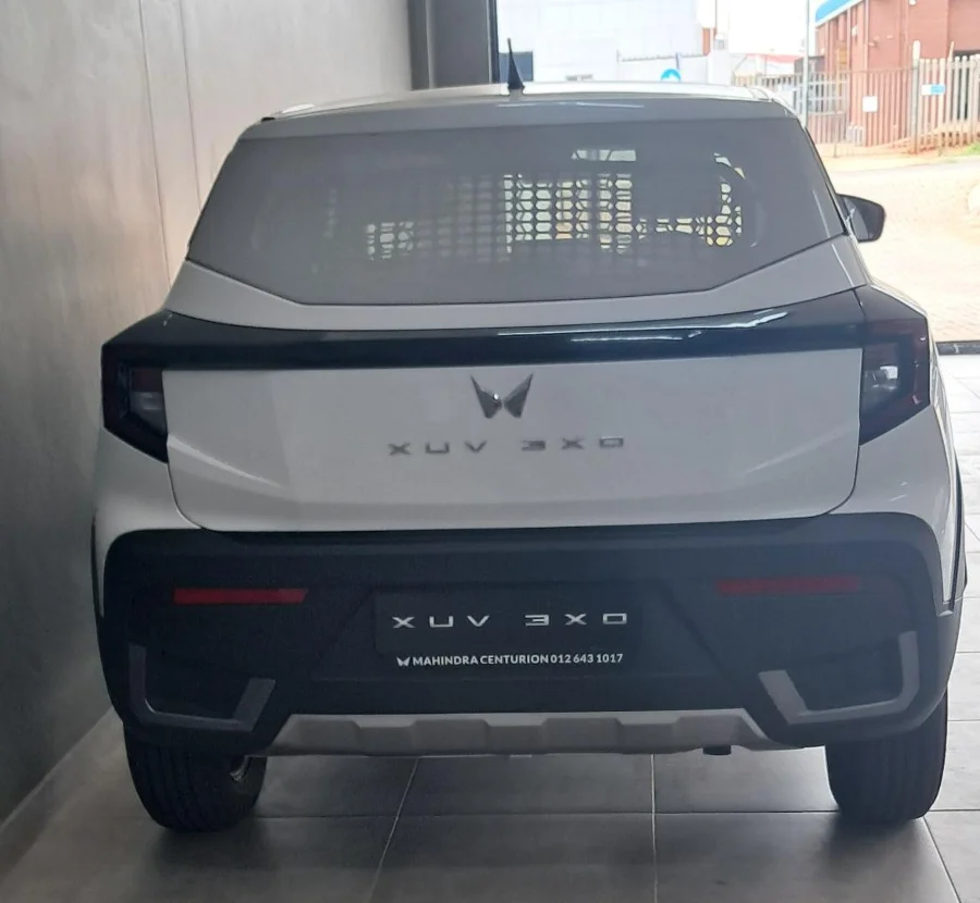 New New 2026 Mahindra XUV 3XO 1.2T MX1 panel van for sale in Gauteng ...
