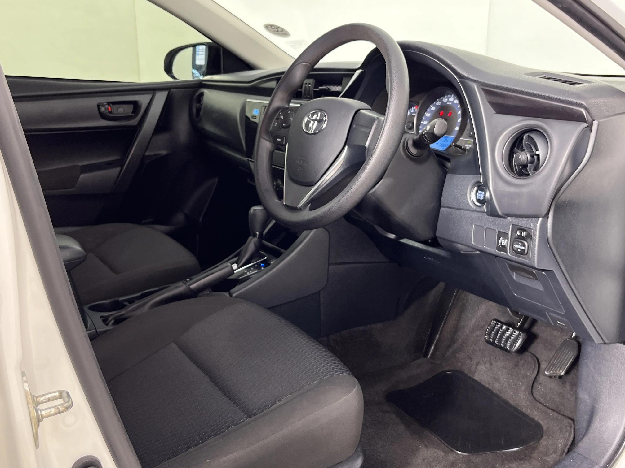 Used 2023 Toyota Corolla Quest 1.8 Plus auto | Junk Mail Marketplace