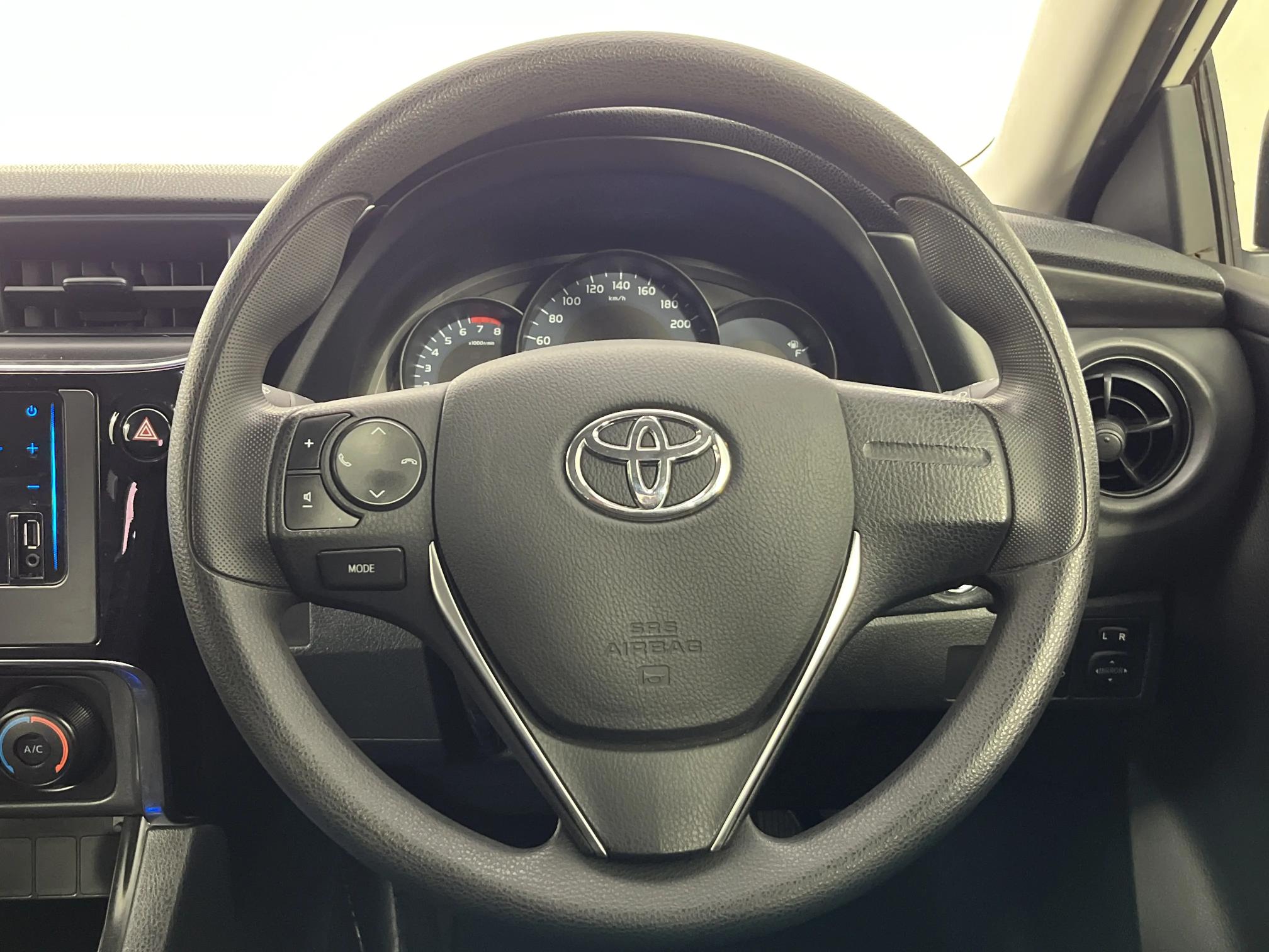 Used 2023 Toyota Corolla Quest 1.8 Plus auto | Junk Mail Marketplace