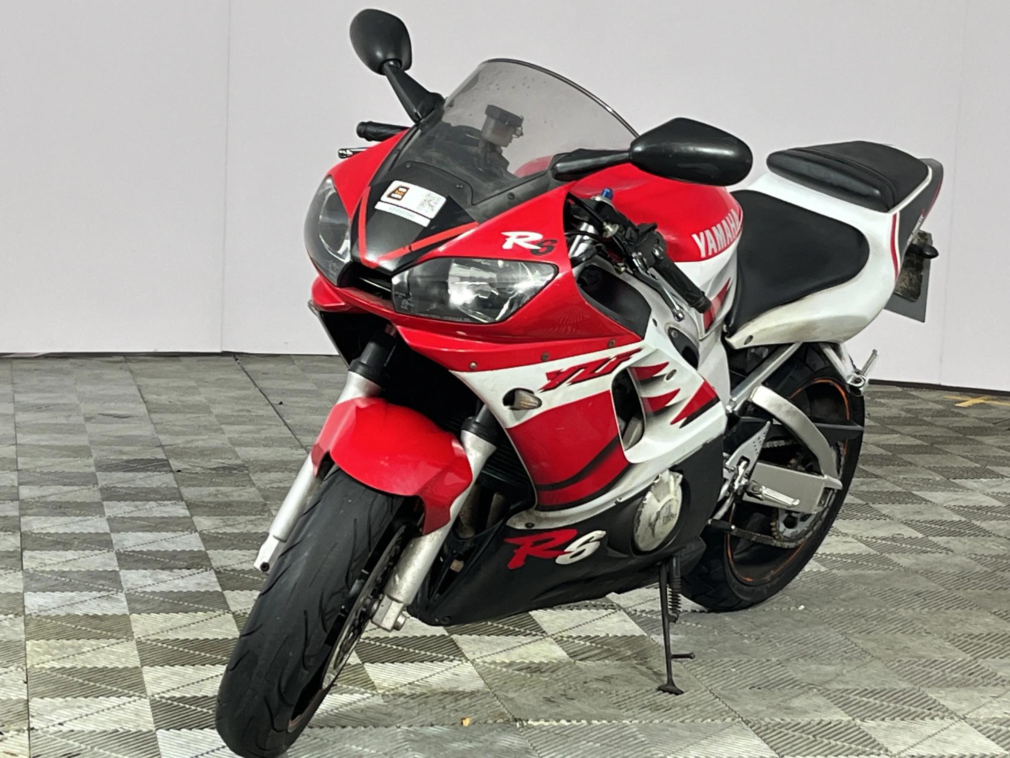 Used 2010 Yamaha YZF R6 | Junk Mail Marketplace