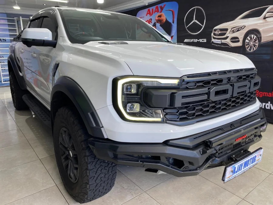 Used Used 2025 Ford Ranger 3.0T V6 double cab Raptor 4WD for sale in ...