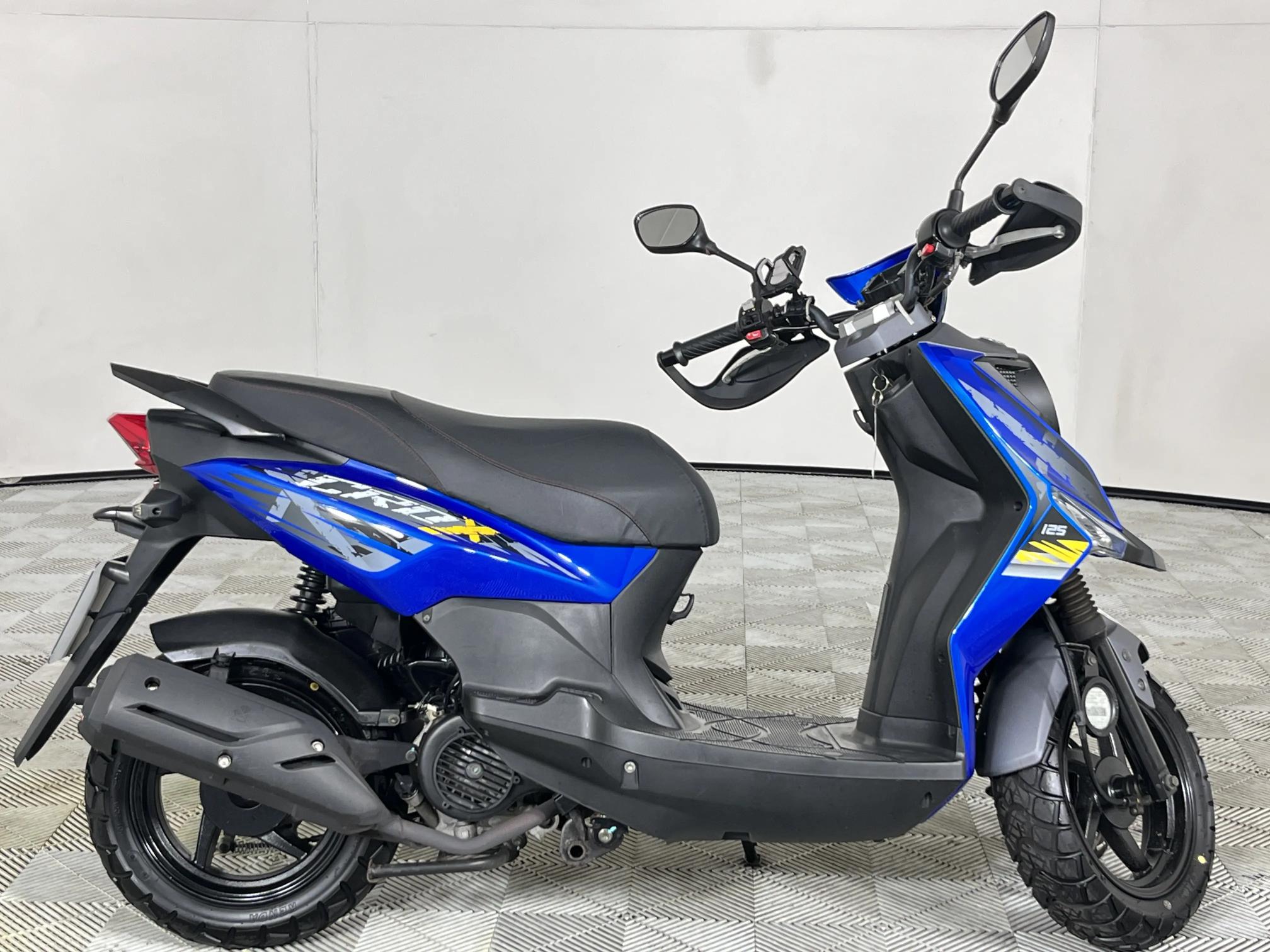 Used Used 2020 SYM Crox X-Pro 125 for sale in Gauteng | Auto Mart