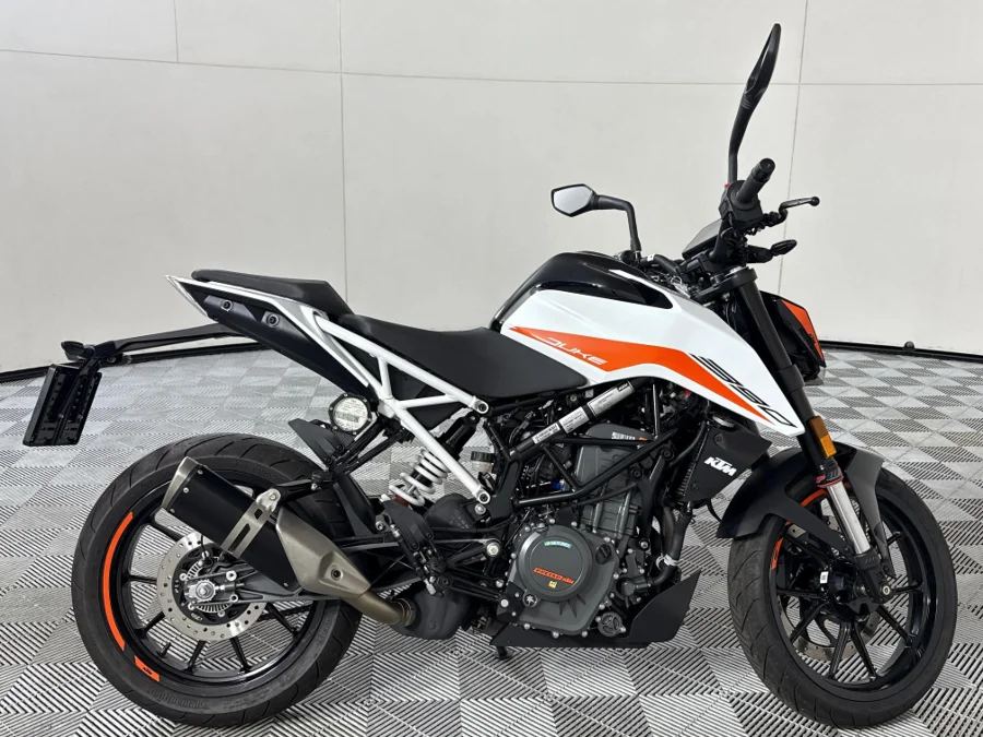 Used Used 2025 KTM Duke 390 Duke for sale in Gauteng | Auto Mart
