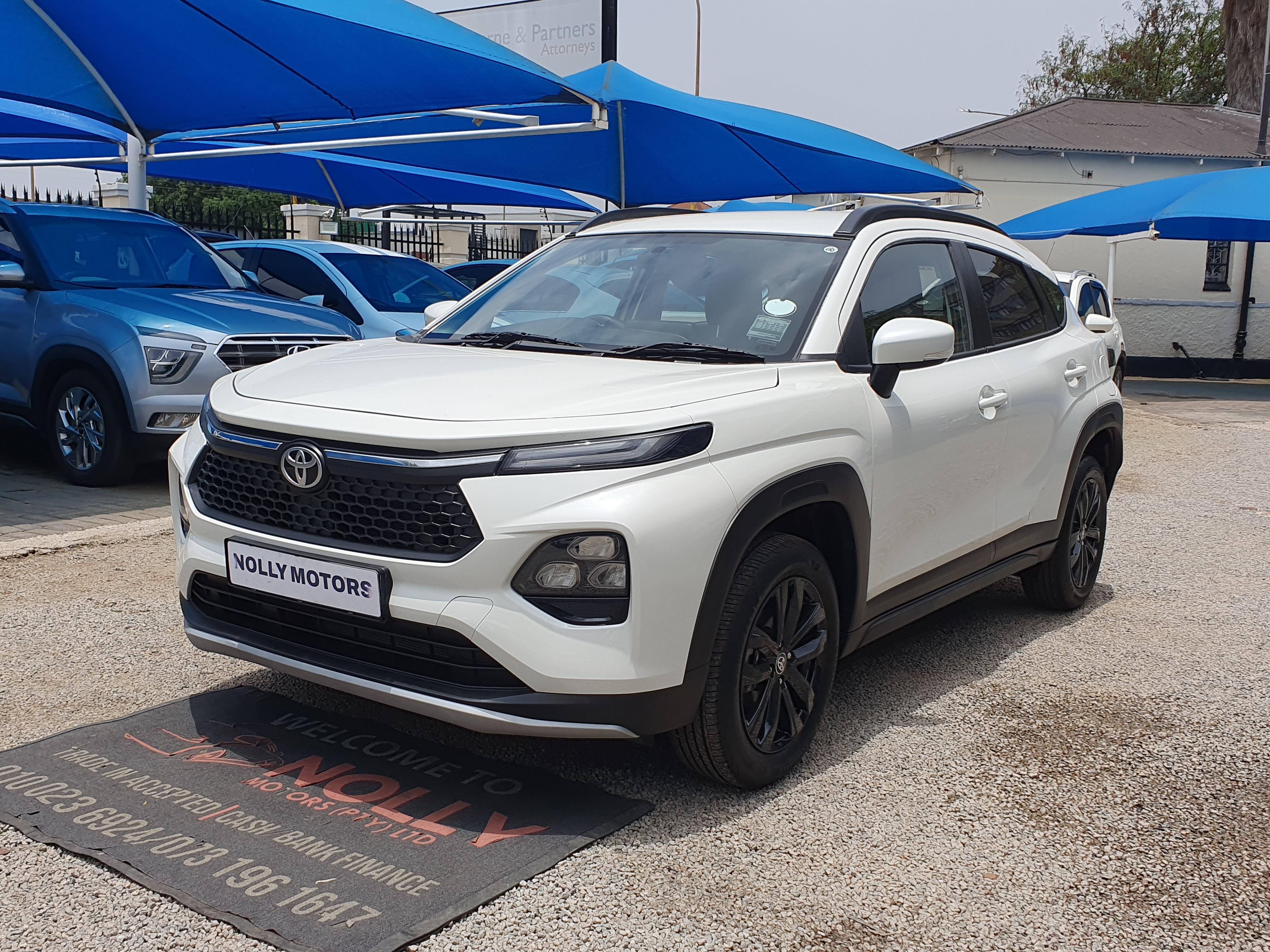 Used 2025 Toyota Starlet Cross 1.5 XS auto | Junk Mail Marketplace