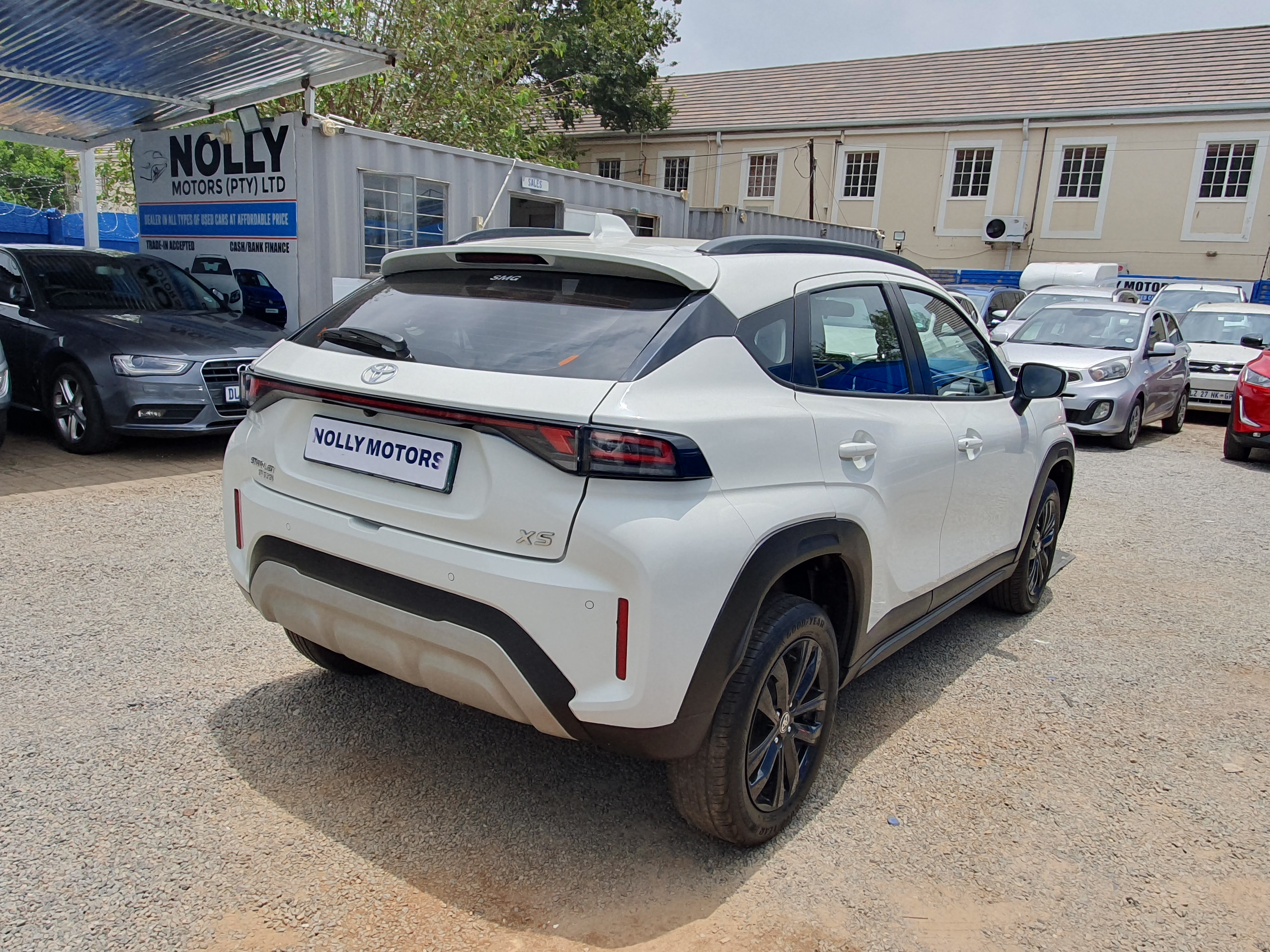 Used 2025 Toyota Starlet Cross 1.5 XS auto | Junk Mail Marketplace