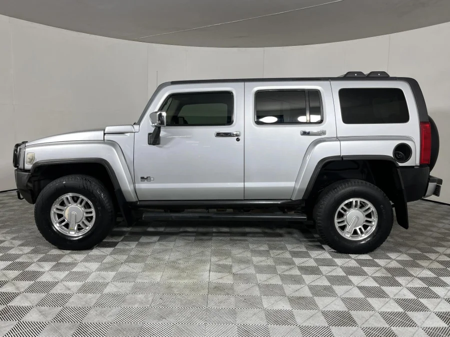 Used Used 2007 HUMMER H3 auto for sale in Gauteng | Auto Mart