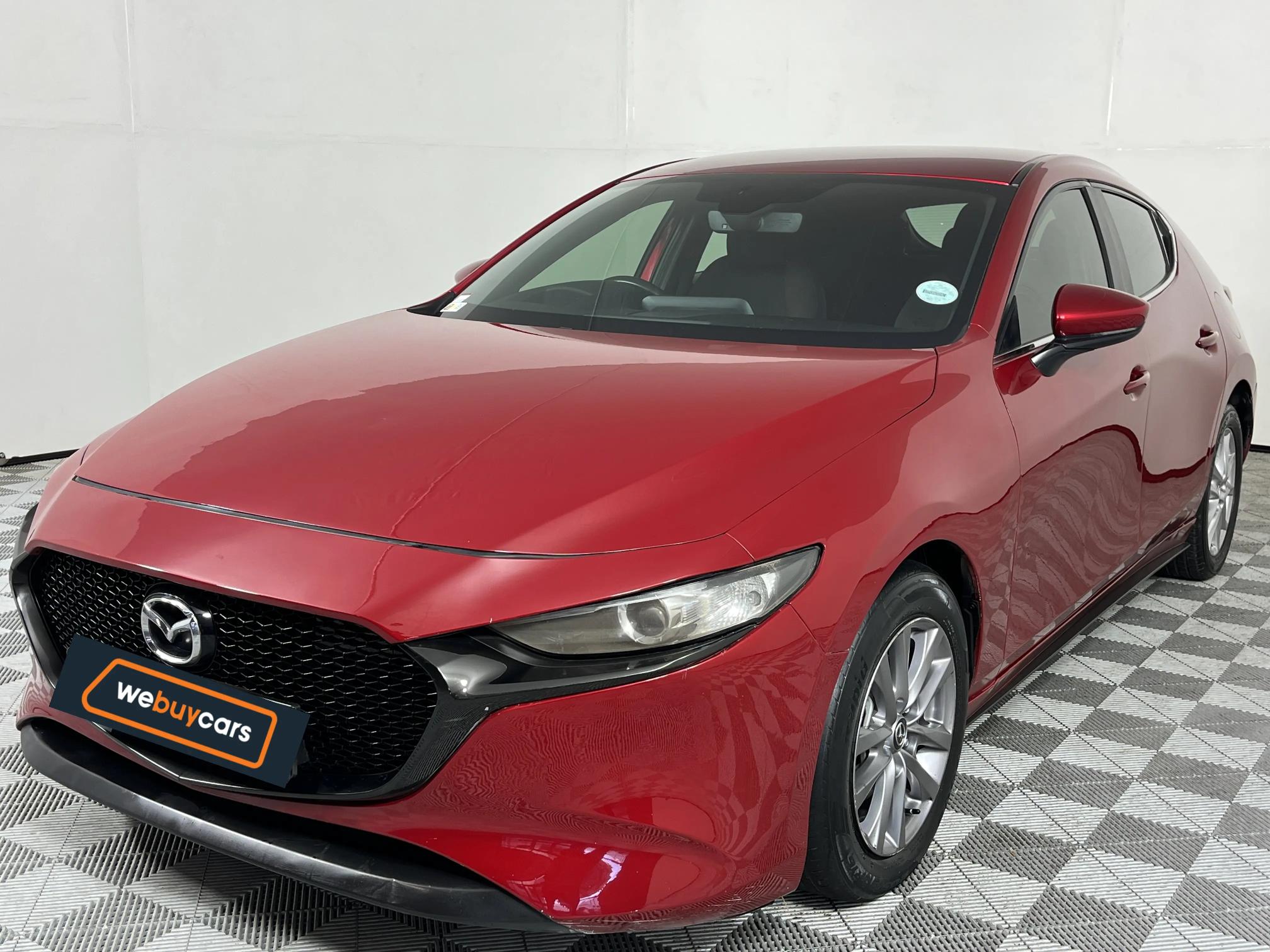 Used Used 2021 Mazda Mazda3 hatch 1.5 Dynamic auto for sale in Gauteng ...