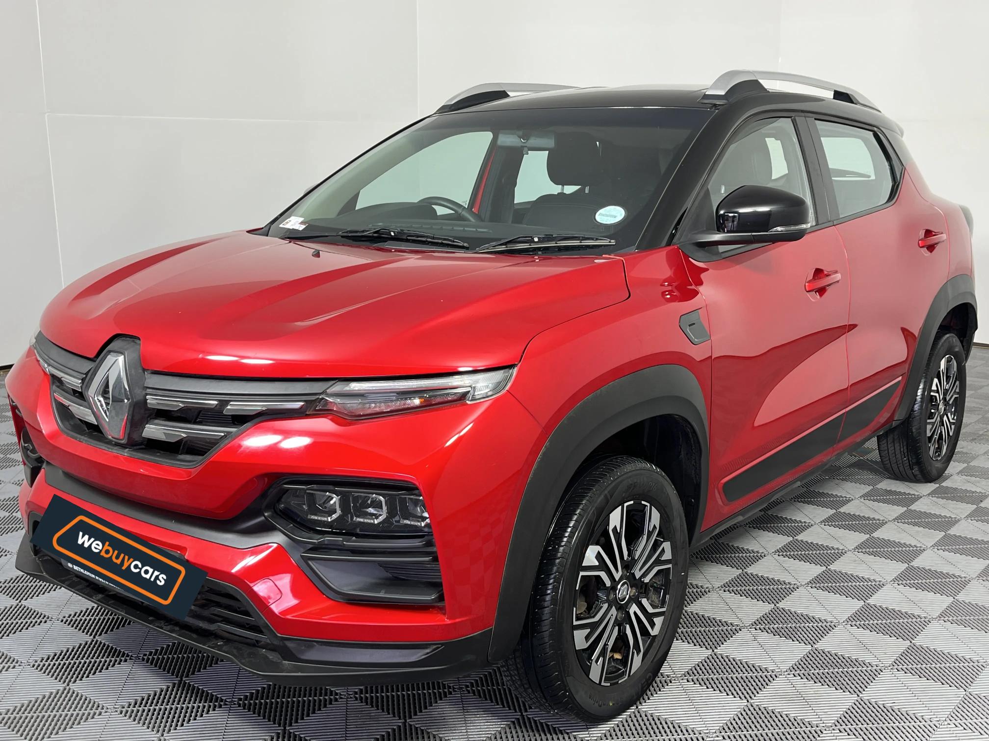 Used Used 2022 Renault Kiger 1.0 Turbo Intens for sale in Gauteng ...