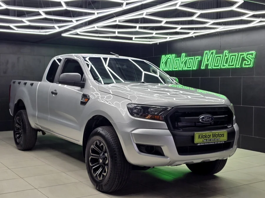 Used Used 2019 Ford Ranger 2.2TDCi SuperCab Hi-Rider XL for sale in ...