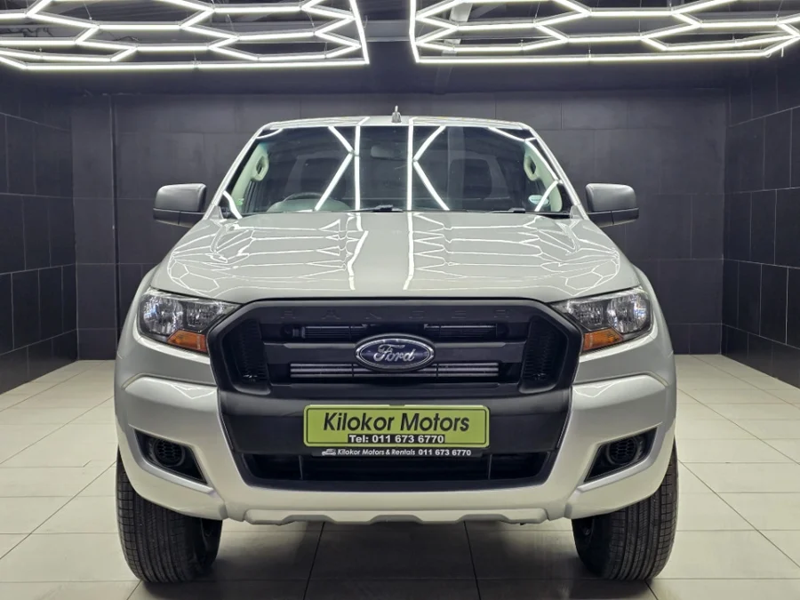 Used Used 2019 Ford Ranger 2.2TDCi SuperCab Hi-Rider XL for sale in ...