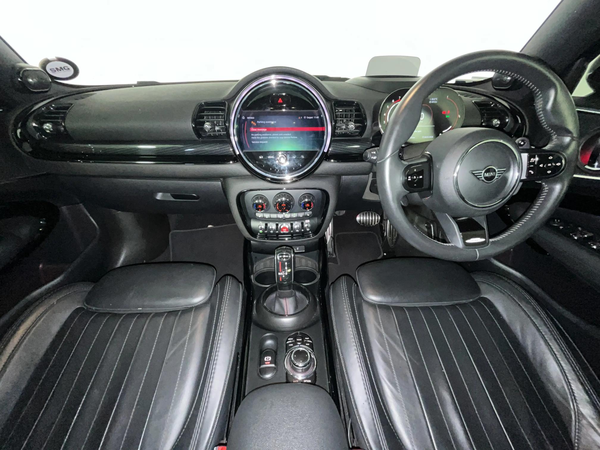 Used 2021 MINI Clubman John Cooper Works ALL4 Clubman | Junk Mail ...