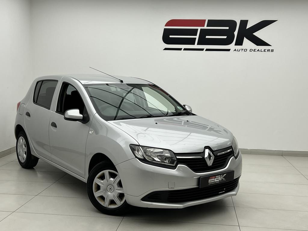 Used Used 2016 Renault Sandero 66kW turbo Expression for sale in ...