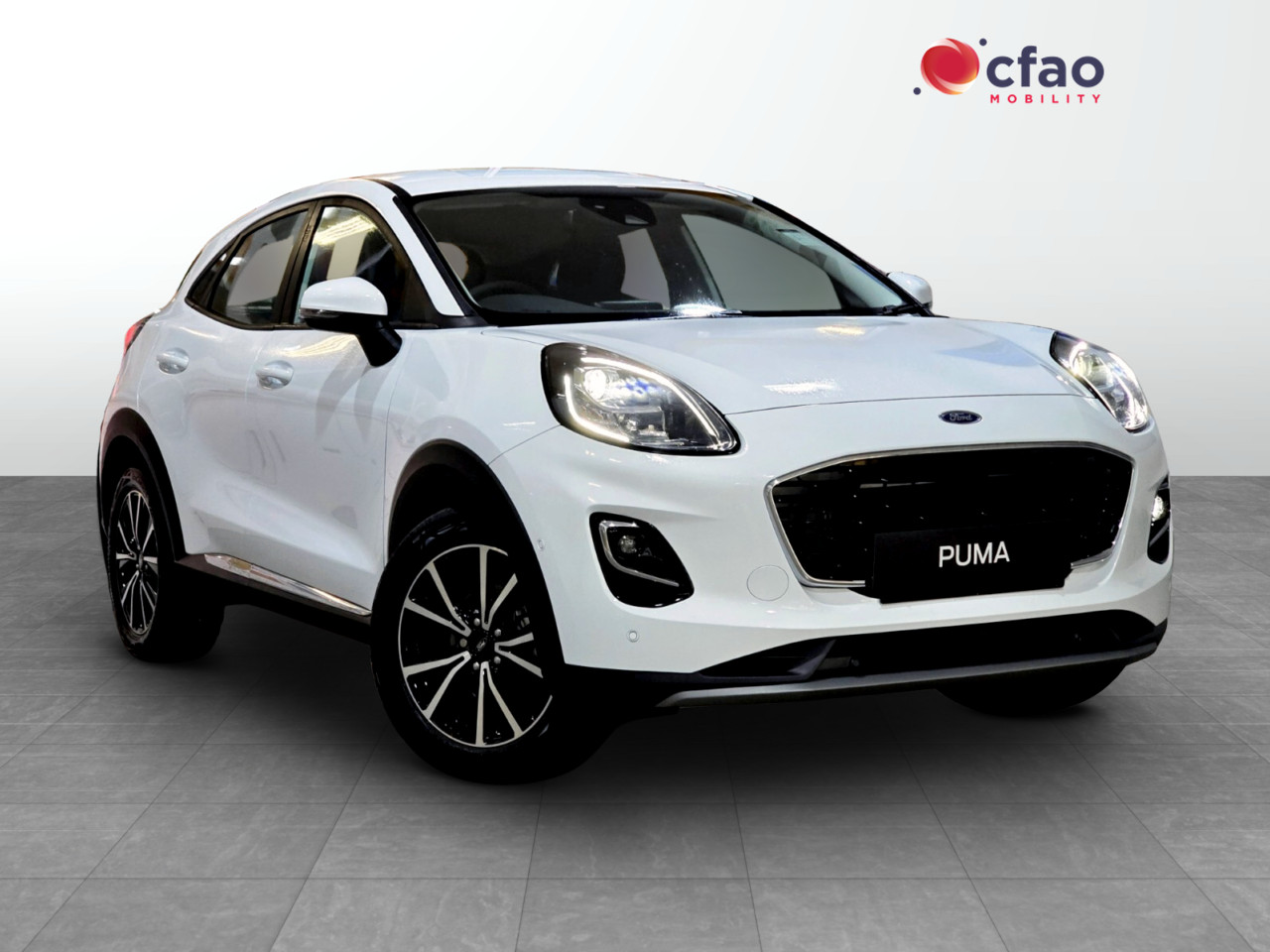 New New 2025 Ford Puma 1.0T Titanium for sale in Gauteng | Auto Mart