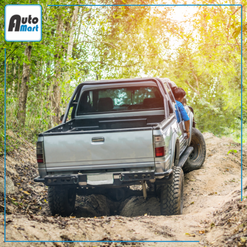 Affordable Used 4x4s for Winter Off-Roading Adventures | Auto Mart