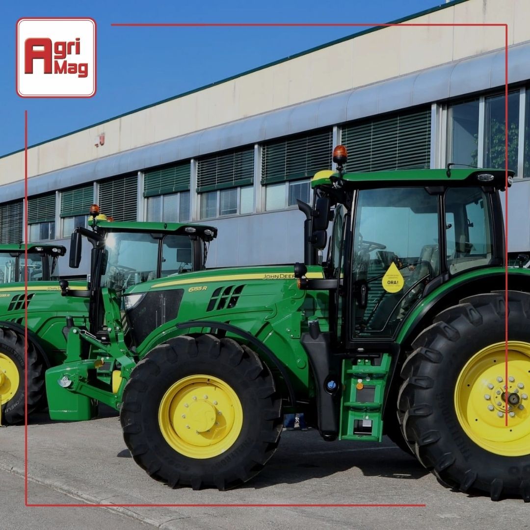 Buying farm equipment from an Agri dealer | AgriMag