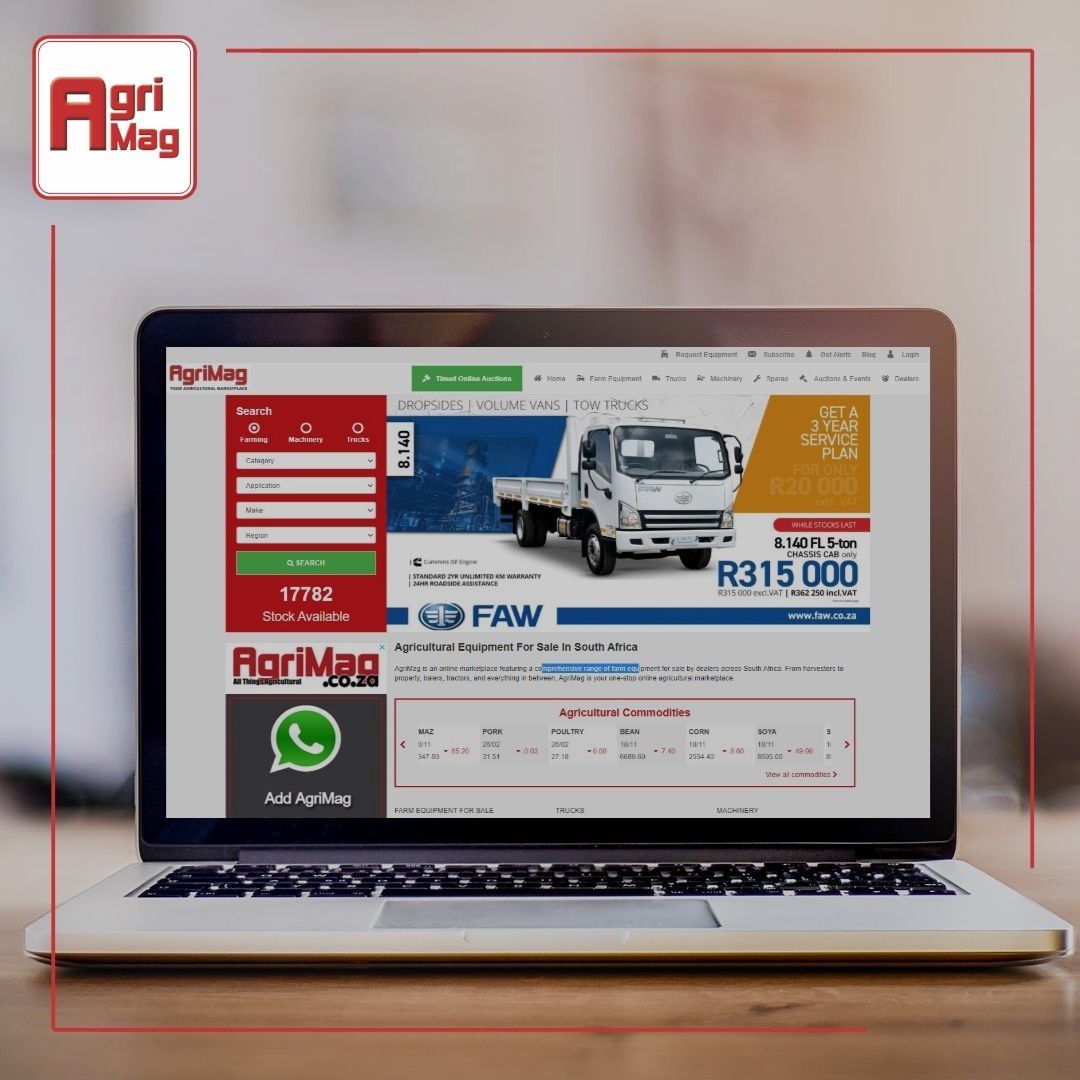 AgriMag Blog | Latest Agricultural News & Information