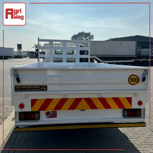 Safety Considerations for Dropside Truck Operation | AgriMag