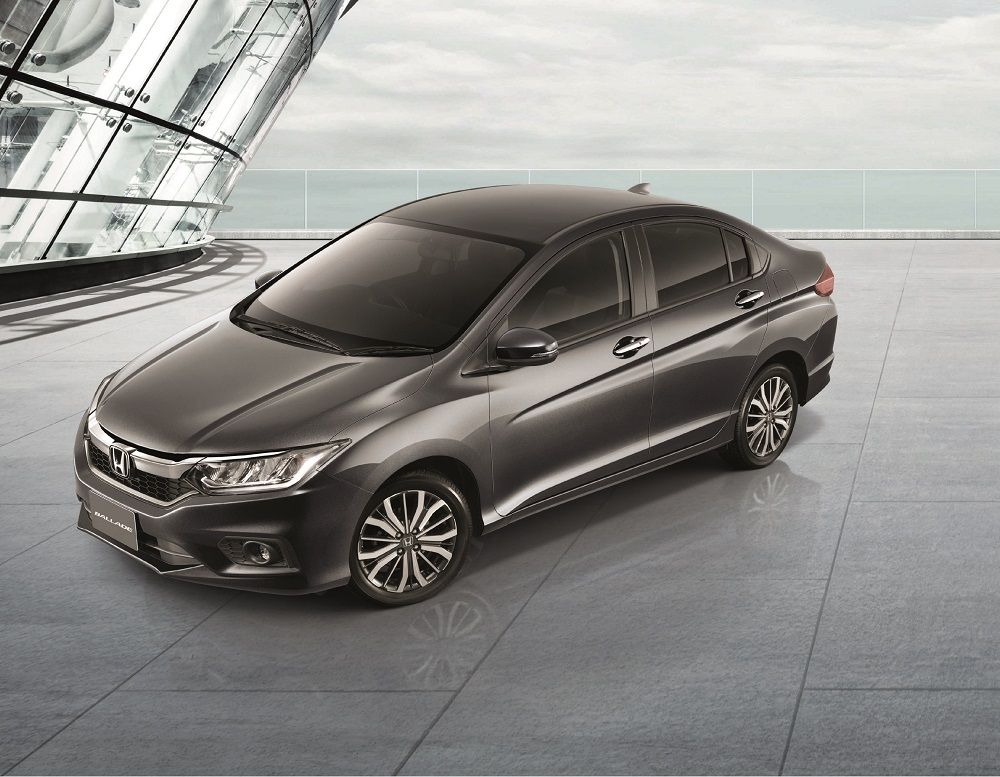 Reviewing the Impressive Honda Ballade Performance | Auto Mart