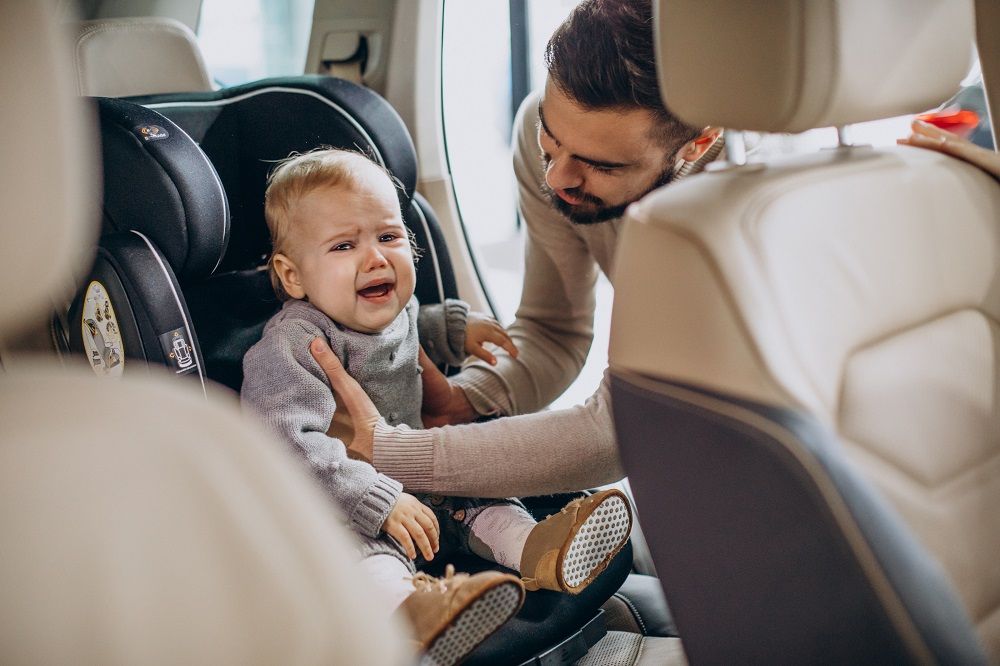 A Guide on How to Install a Car Seat Safely