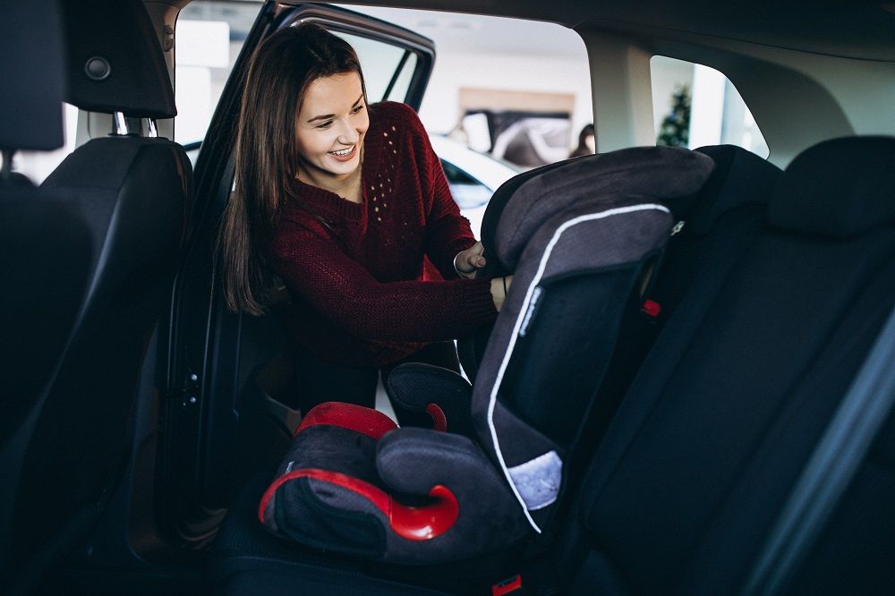 A Guide on How to Install a Car Seat Safely