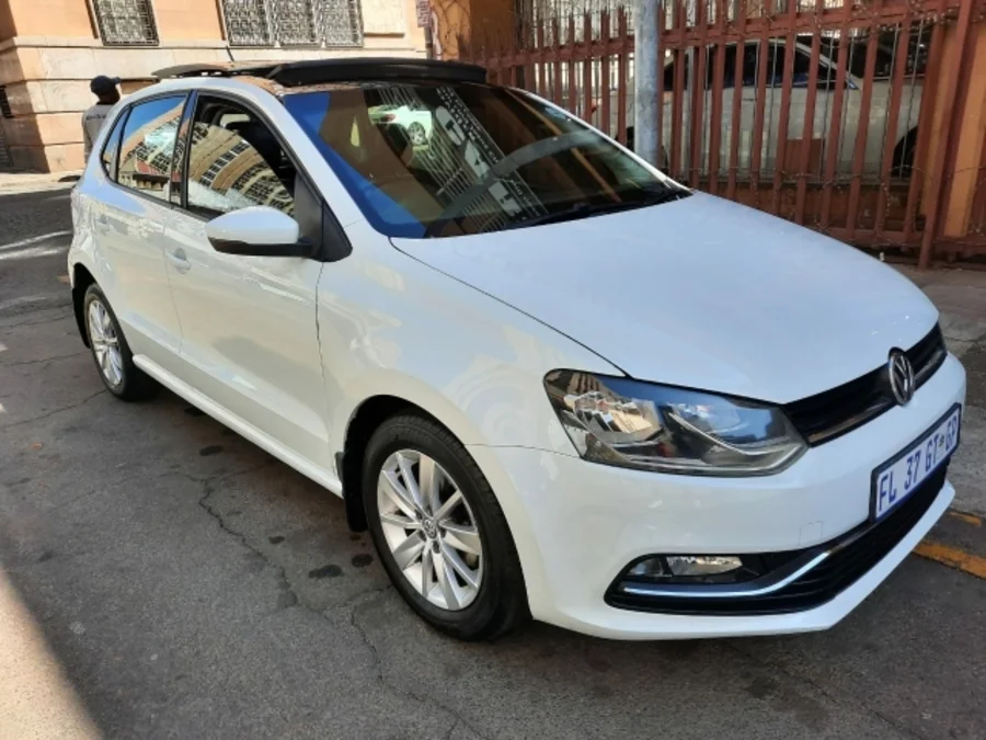 Used Used 2016 Volkswagen Polo hatch 1.2TSI beats for sale in Gauteng ...