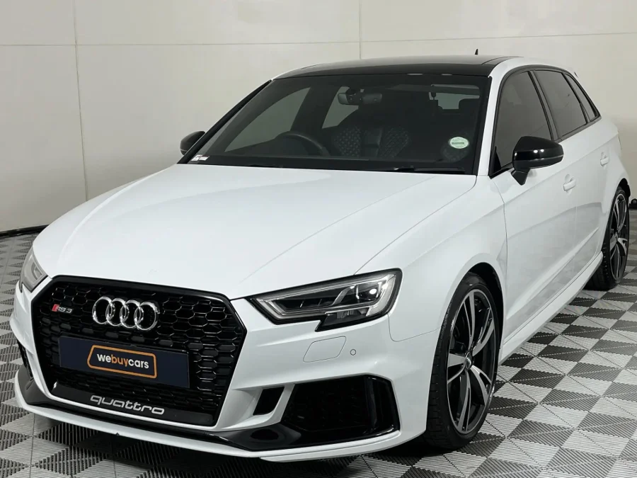 Used Used 2021 Audi RS3 sedan quattro for sale in Gauteng | Auto Mart