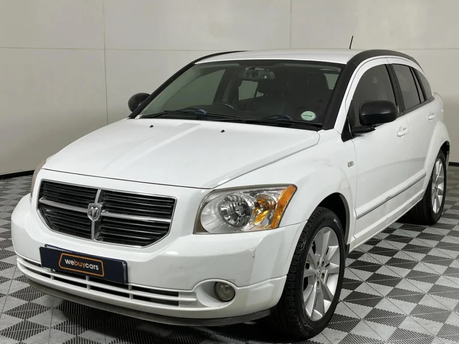 Used Used 2012 Dodge Caliber 2.4 SXT for sale in Gauteng | Auto Mart