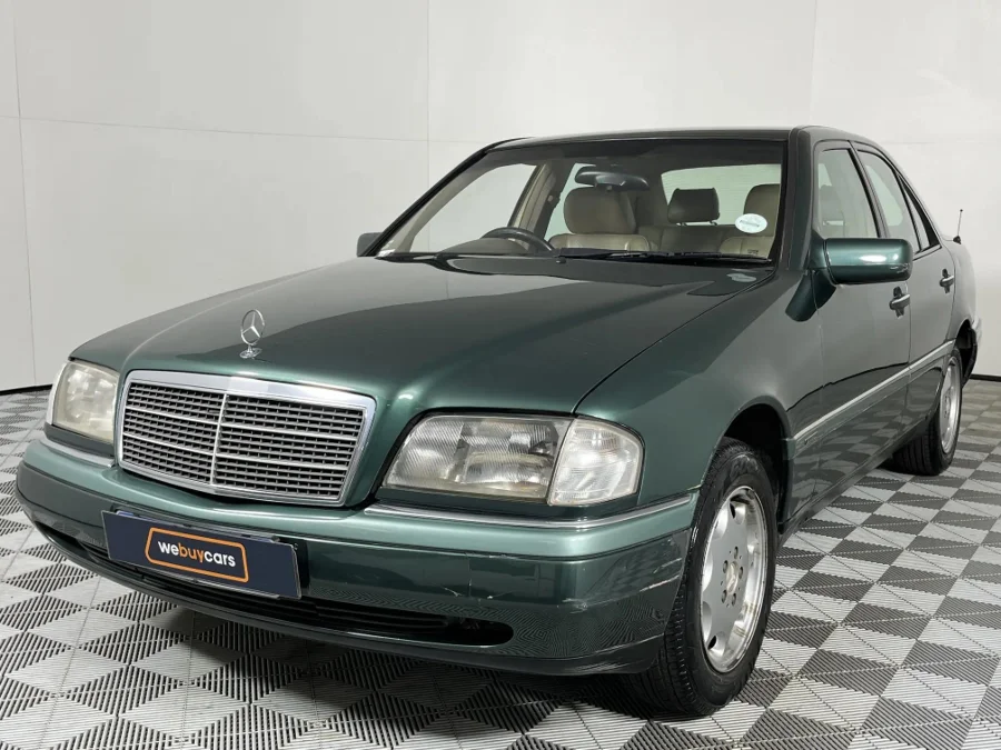 Used Used 1995 Mercedes Benz C-Class for sale in KwaZulu-Natal | Auto Mart