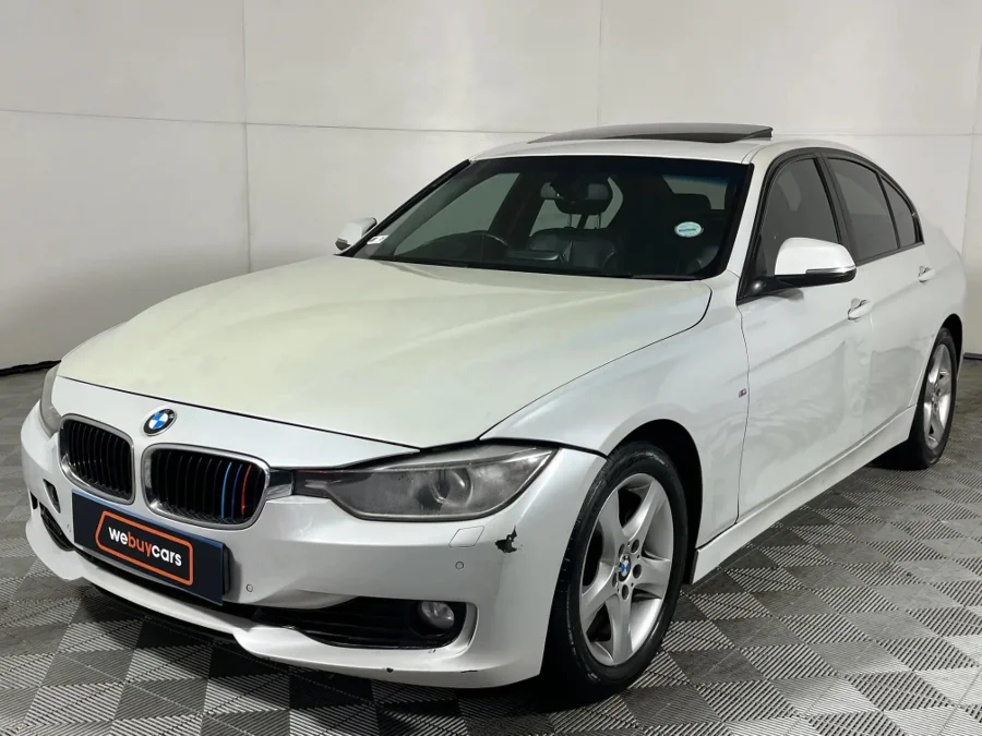 Used 2015 Bmw 3 Seriesnull