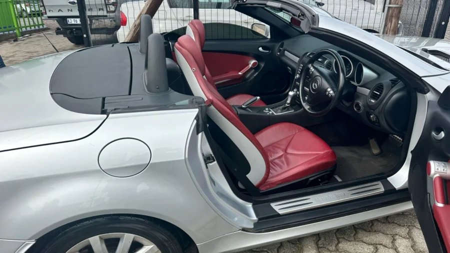 Used Used 2009 Mercedes-Benz C-Class C200 Edition C for sale in Gauteng ...