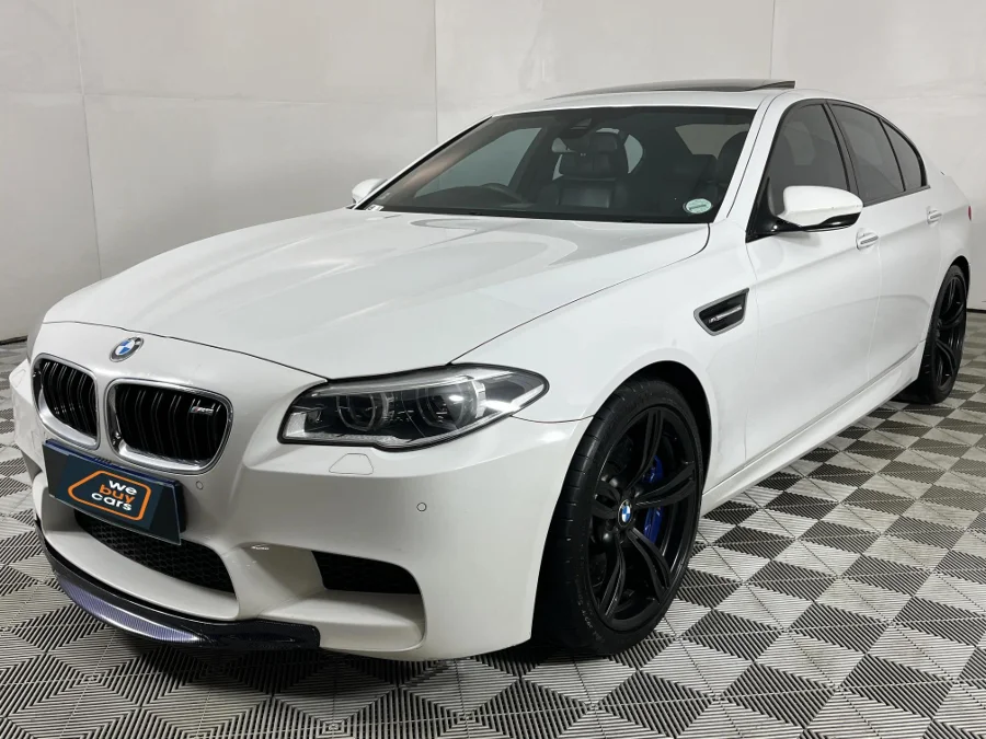 Used Used 2016 BMW M5 Competition for sale in Gauteng | Auto Mart
