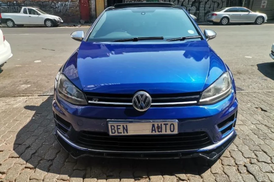 Used Used 2015 Volkswagen Golf R auto for sale in Gauteng | Auto Mart